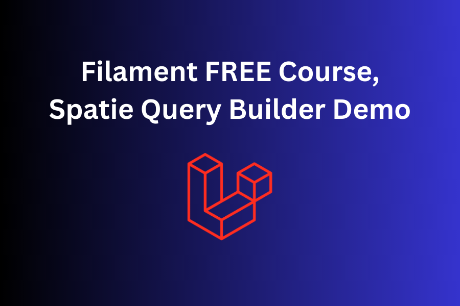 This Week in Laravel: Filament 4 FREE Course, and Still 40% off Membership!