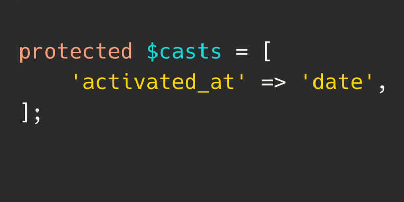 Laravel Datetime To Carbon Automatically dates Or casts Laravel Daily