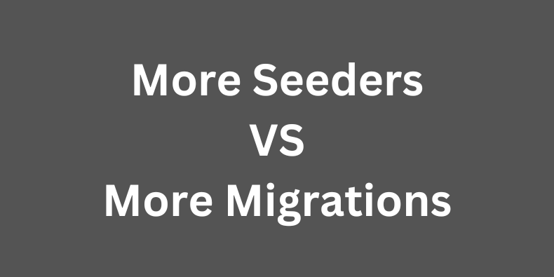How to Seed More Data When Laravel Project is Live