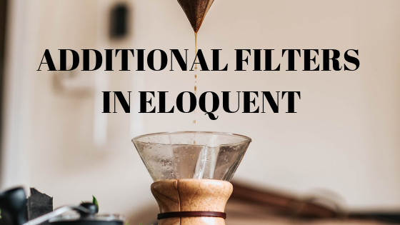 Did You Know Five Additional Filters In Belongsto Or Hasmany