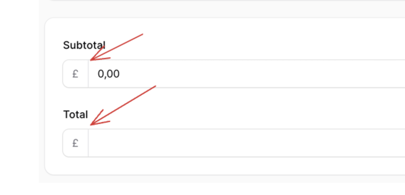 Filament: Input Prefix/Suffix - Dynamic Based on Other Input