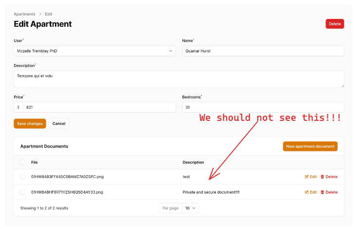 Filament: Hide Relation Manager by Condition