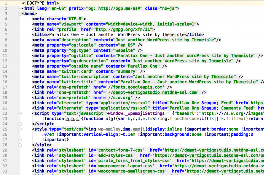 How To Convert WordPress Theme To Laravel Blade