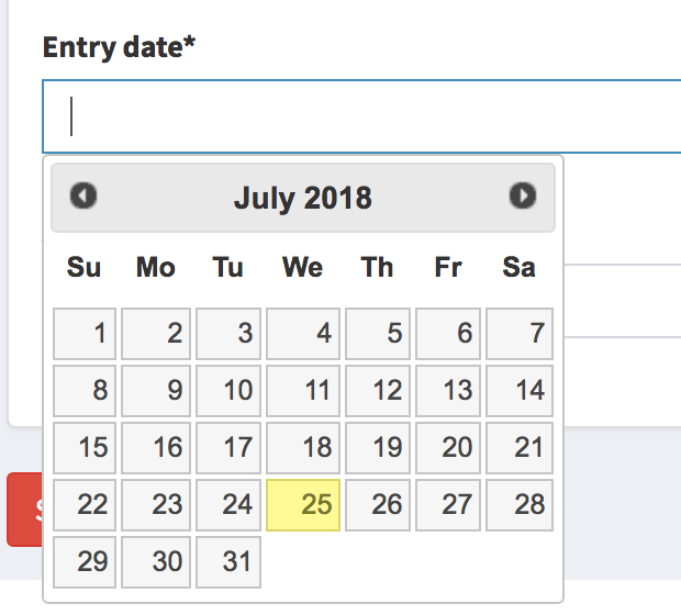 How To Change Date Format In Laravel And JQuery UI DatePicker