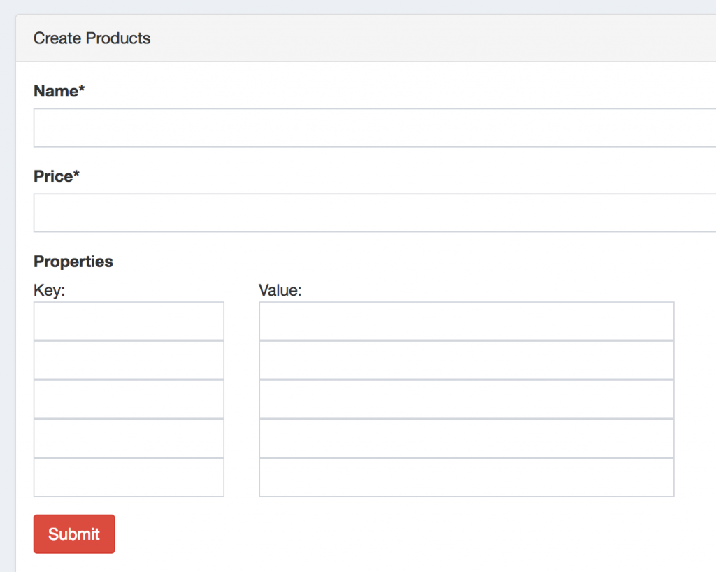 Working With MySQL JSON Columns In Laravel Custom Properties Example