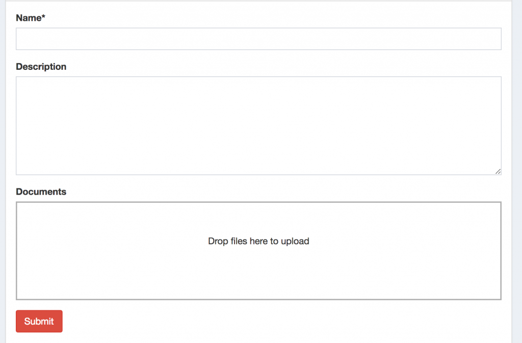Multiple File Upload With Dropzone js And Laravel MediaLibrary Package