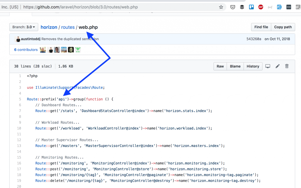 How To Structure Routes In Large Laravel Projects 