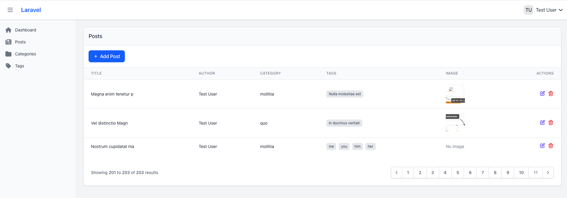 GitHub - LaravelDaily/Laravel-Roadmap-Beginner-Blog-Starter-Kit