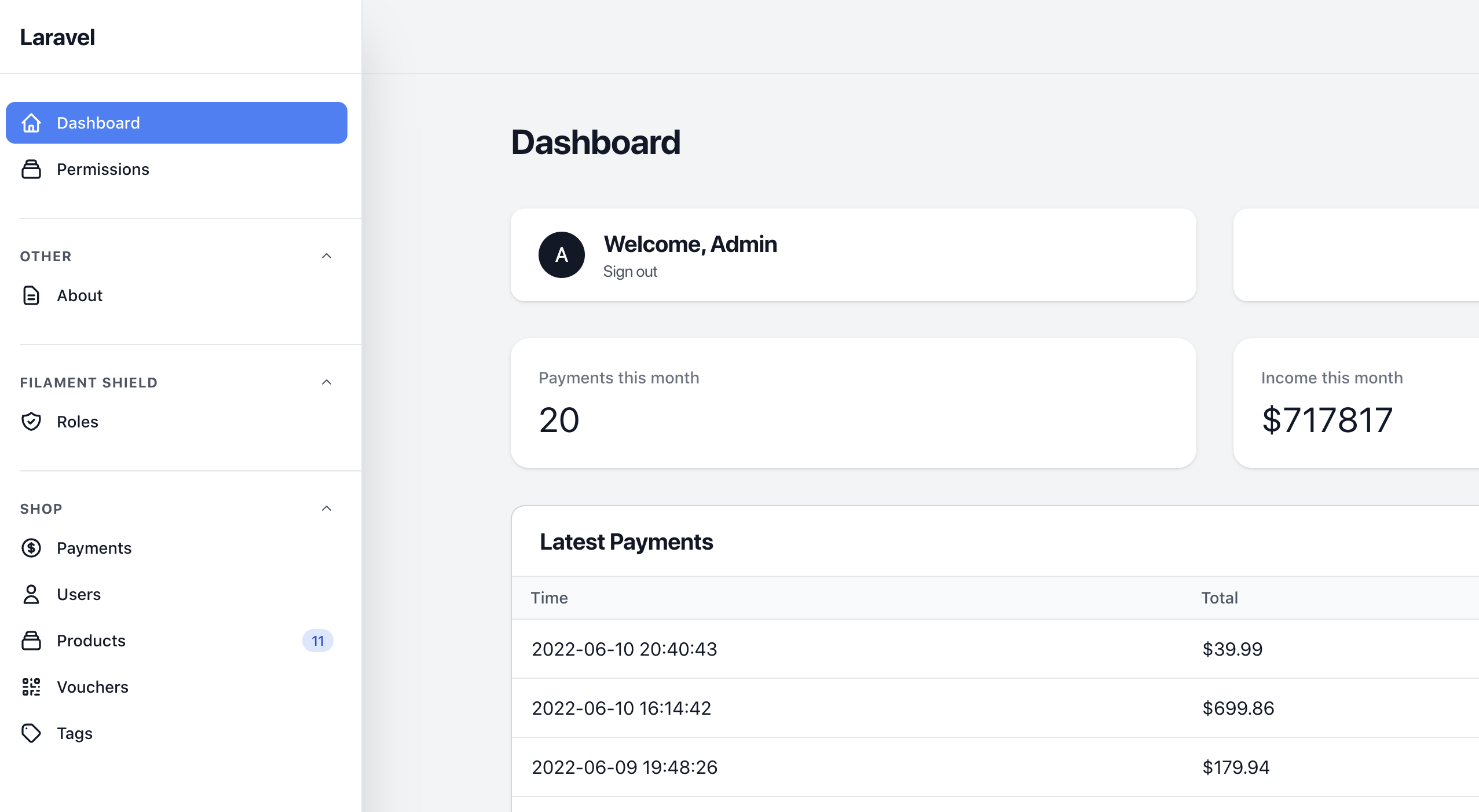 Laravel Daily Laravel Filament Admin Practical Course TutFlix 