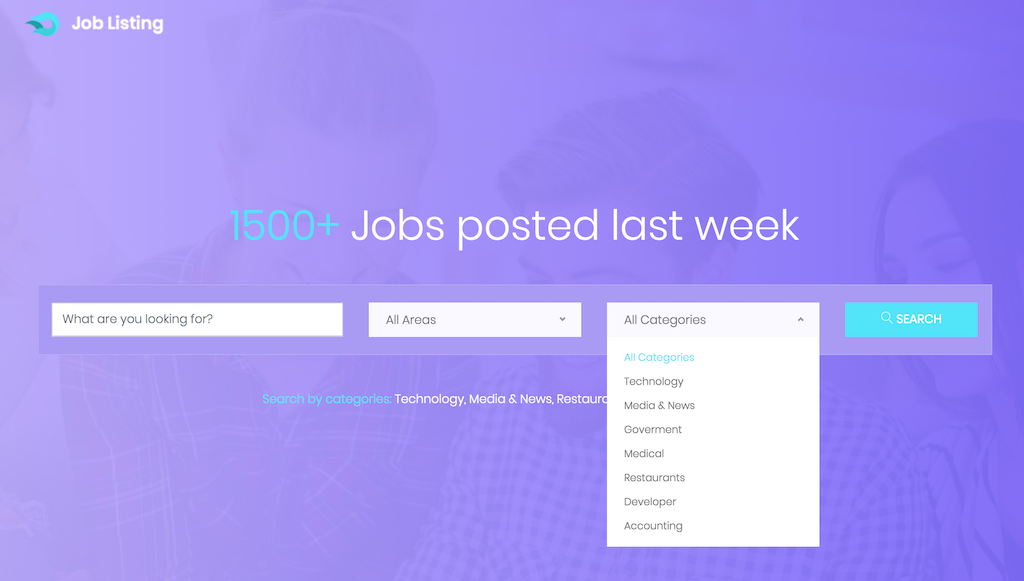 GitHub - LaravelDaily/Laravel-Job-Listings-QuickAdminPanel: Laravel 6 ...